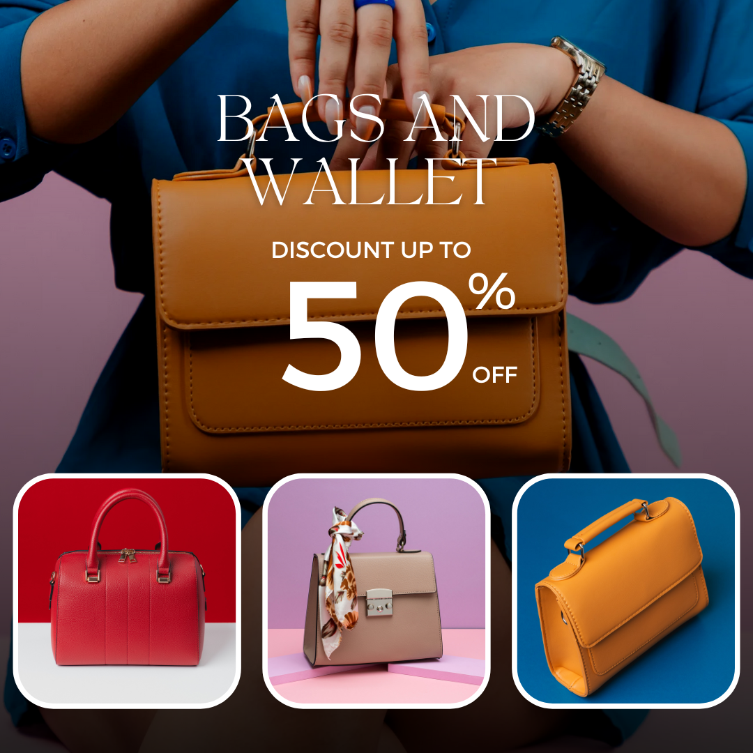 Bags & Wallet – U4UNITY